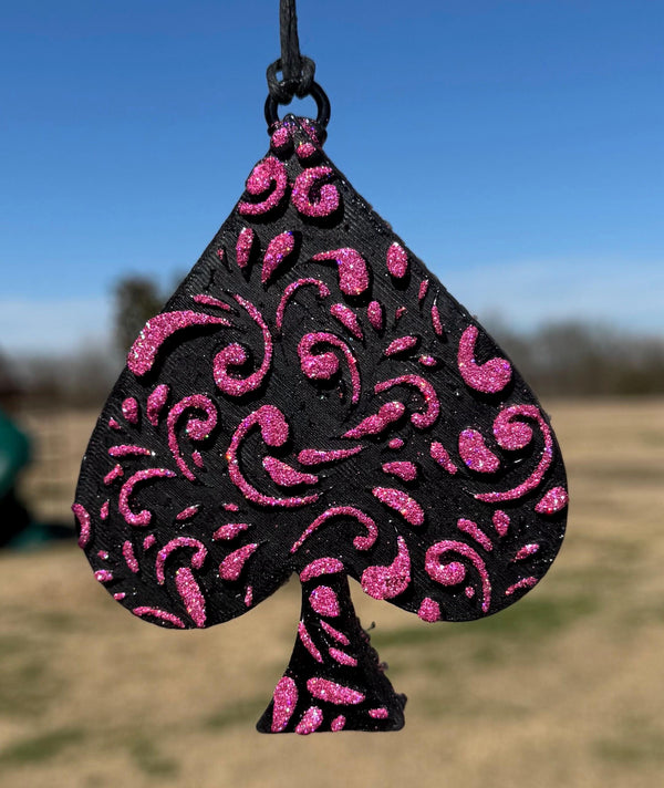 Tooled Spade – Scent Story Freshies