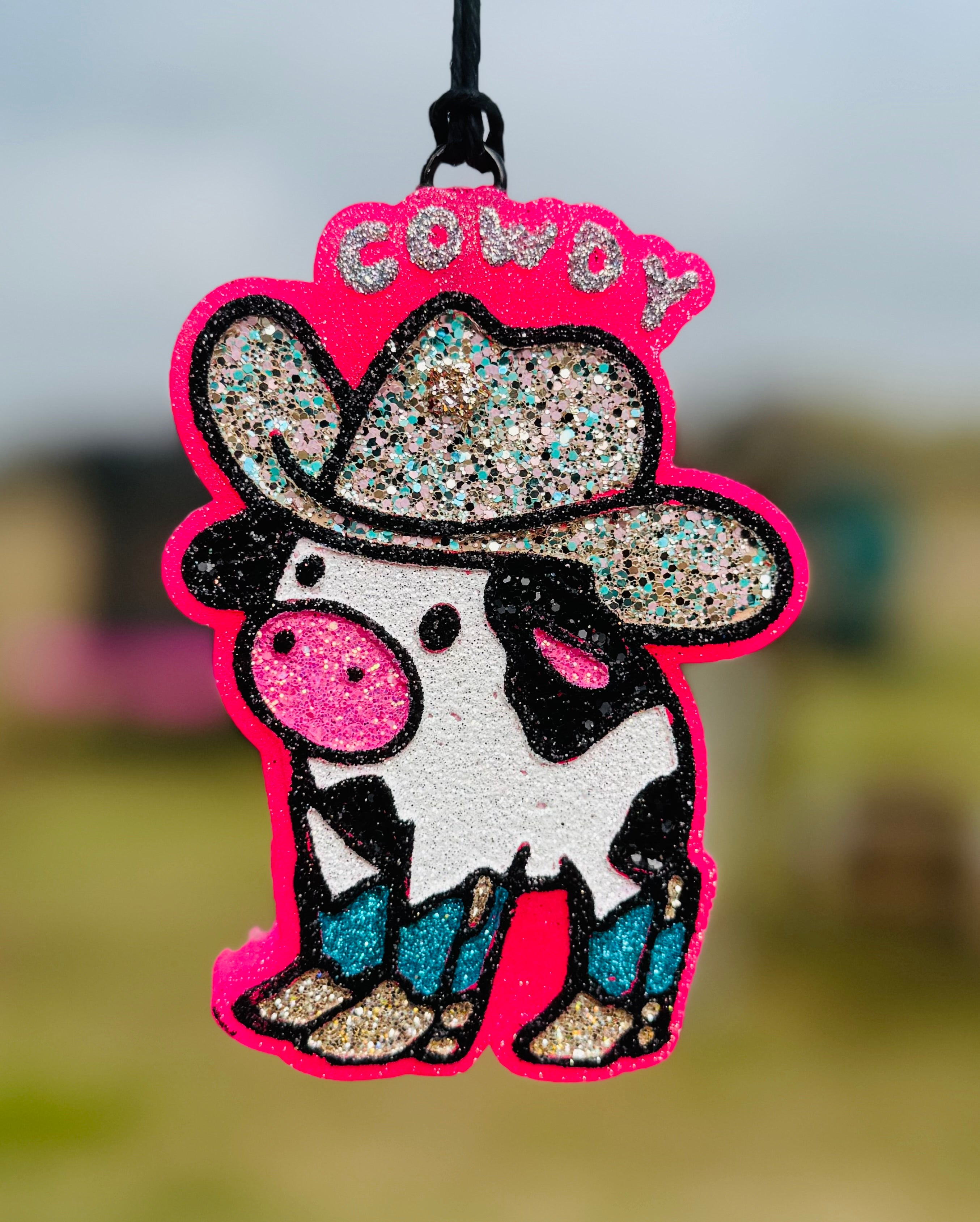 Howdy Cowdy Cow – Scent Story Freshies