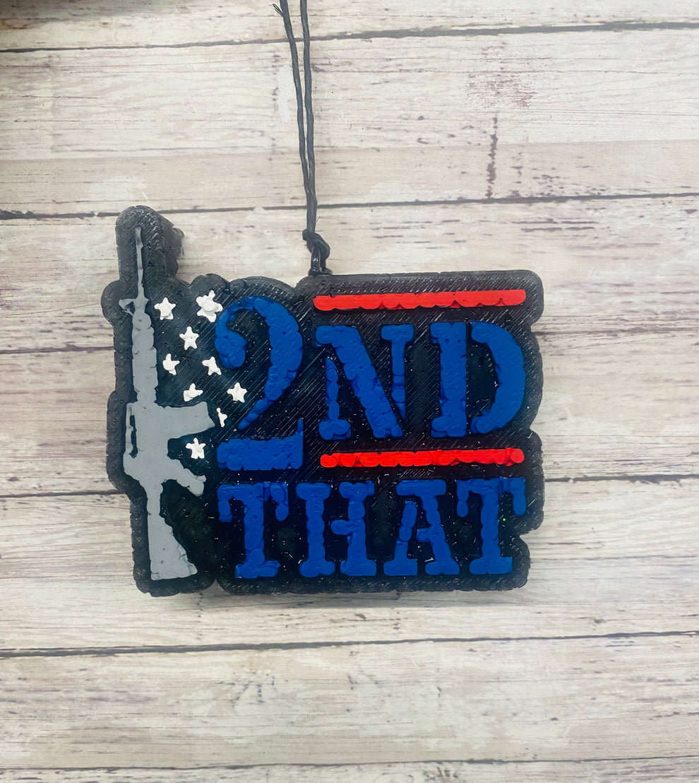 2nd That – Scent Story Freshies