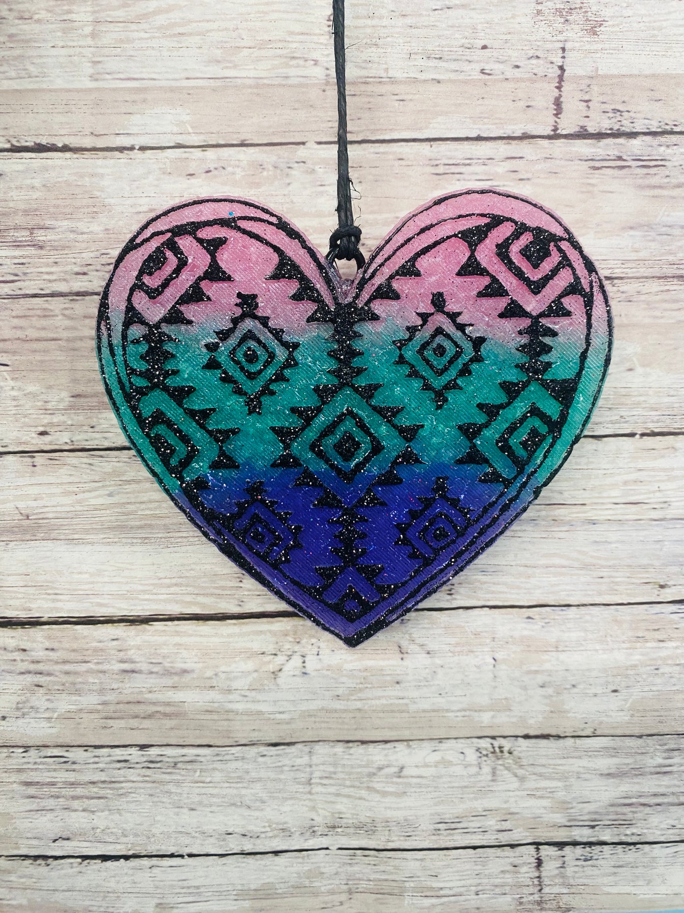 Aztec Heart – Scent Story Freshies