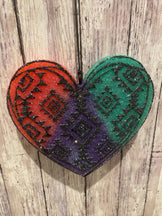 Aztec Heart – Scent Story Freshies