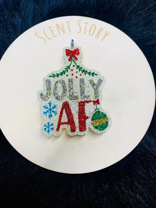 Jolly AF – Scent Story Freshies