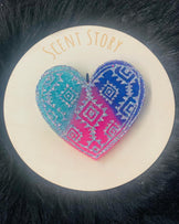 Aztec Heart – Scent Story Freshies